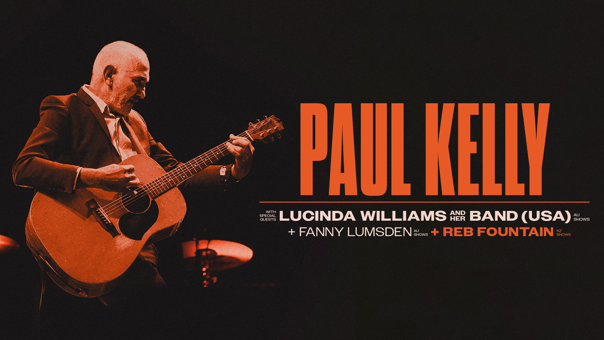 News | Frontier Touring