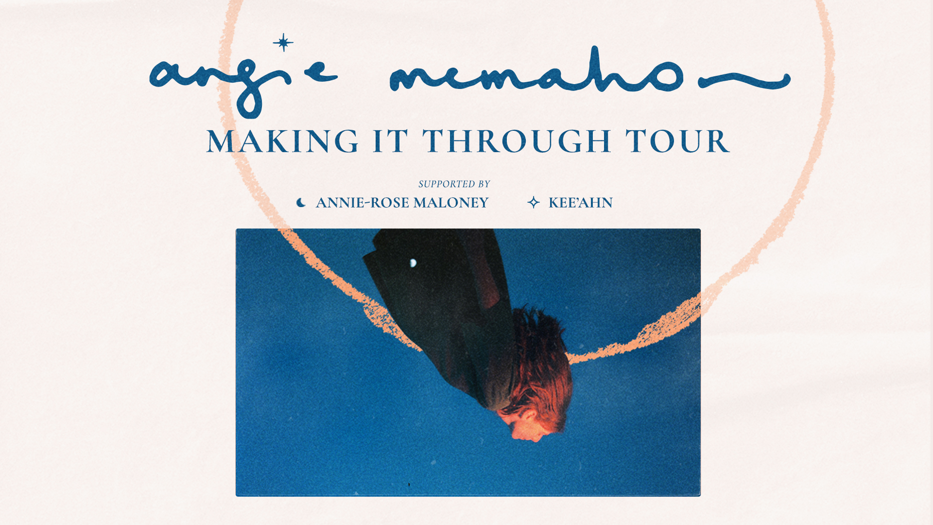 Angie McMahon | Concert Dates & Tickets | Frontier Touring