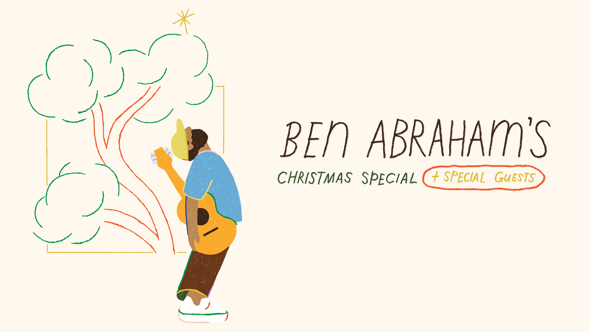 Ben Abraham | Concert Dates & Tickets | Frontier Touring