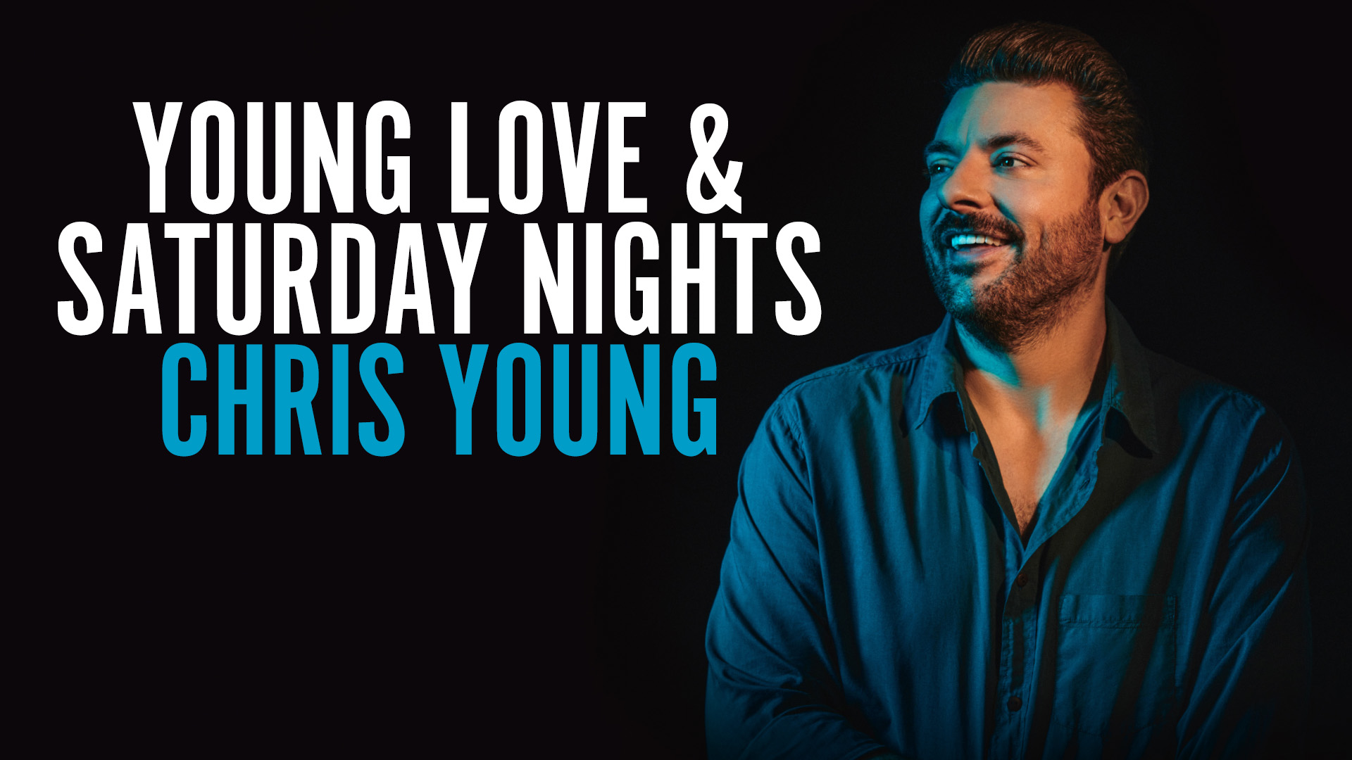 Chris Young | Concert Dates & Tickets | Frontier Touring