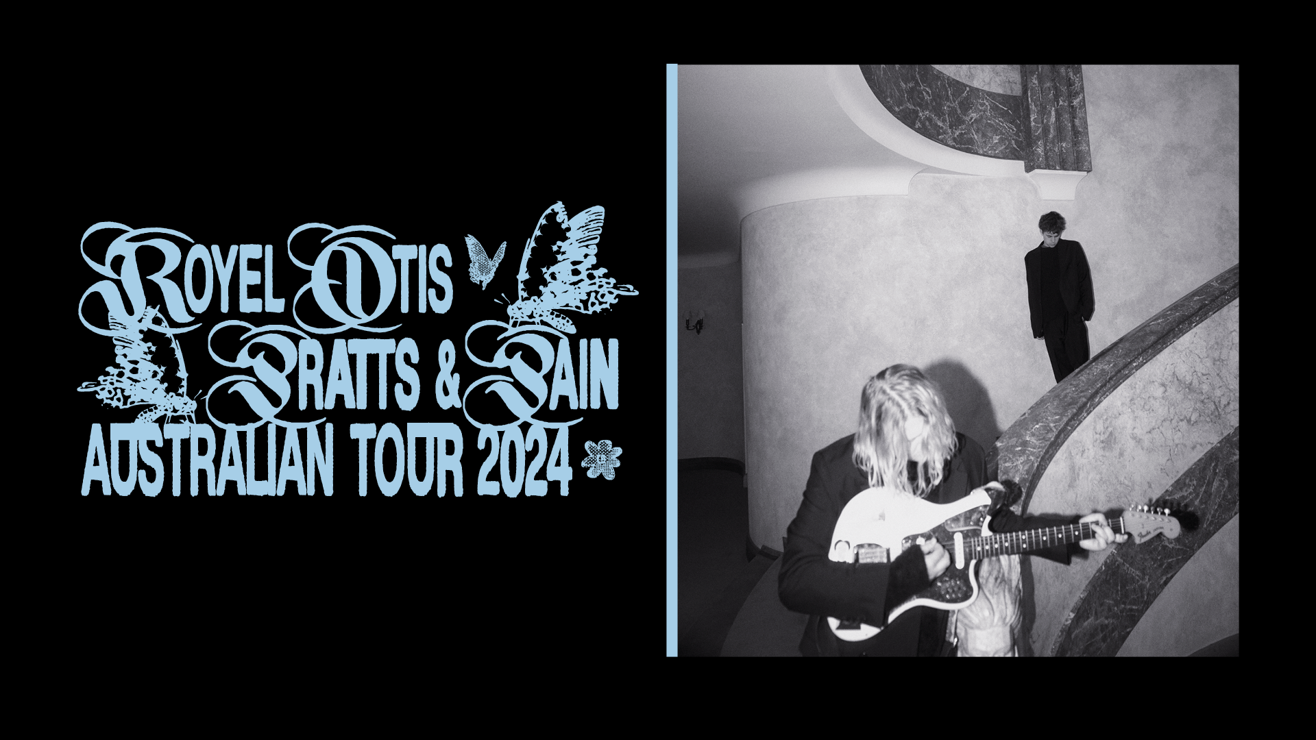 Royel Otis | Concert Dates & Tickets | Frontier Touring