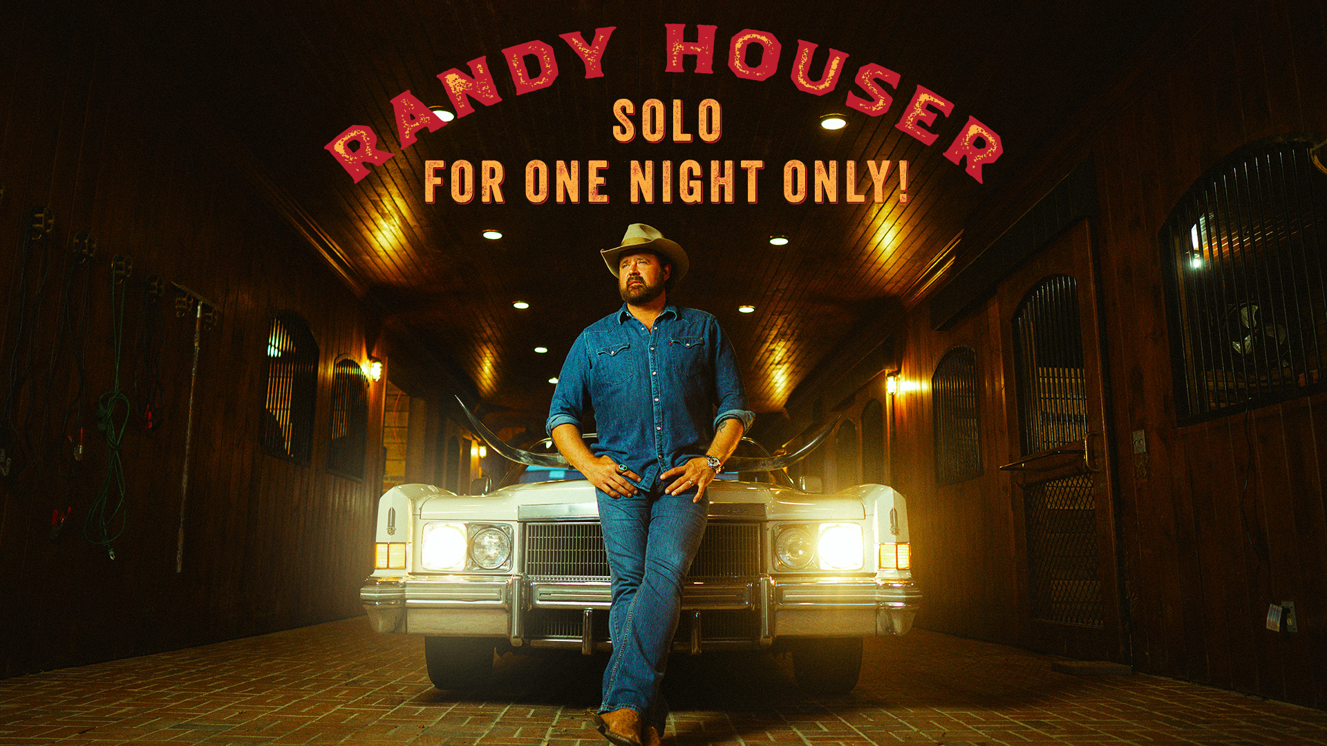 Randy Houser | Concert Dates & Tickets | Frontier Touring