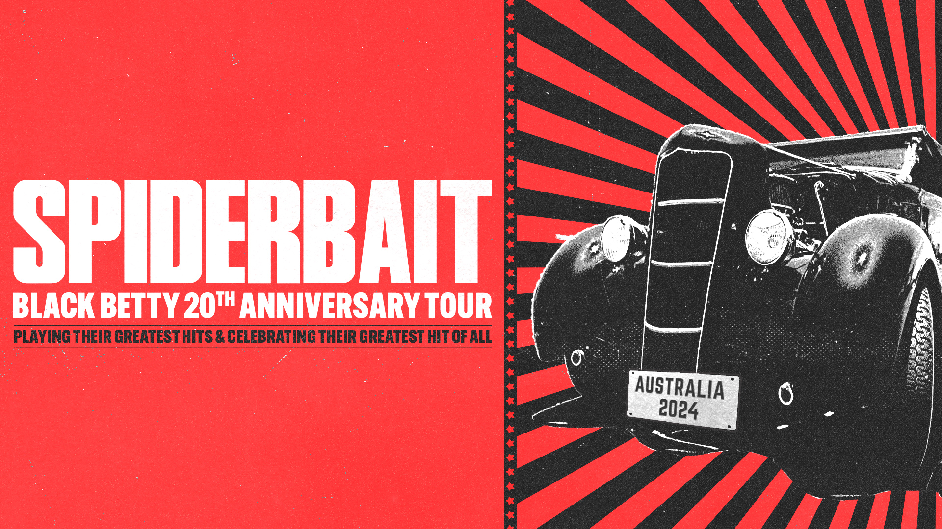Spiderbait | Concert Dates & Tickets | Frontier Touring