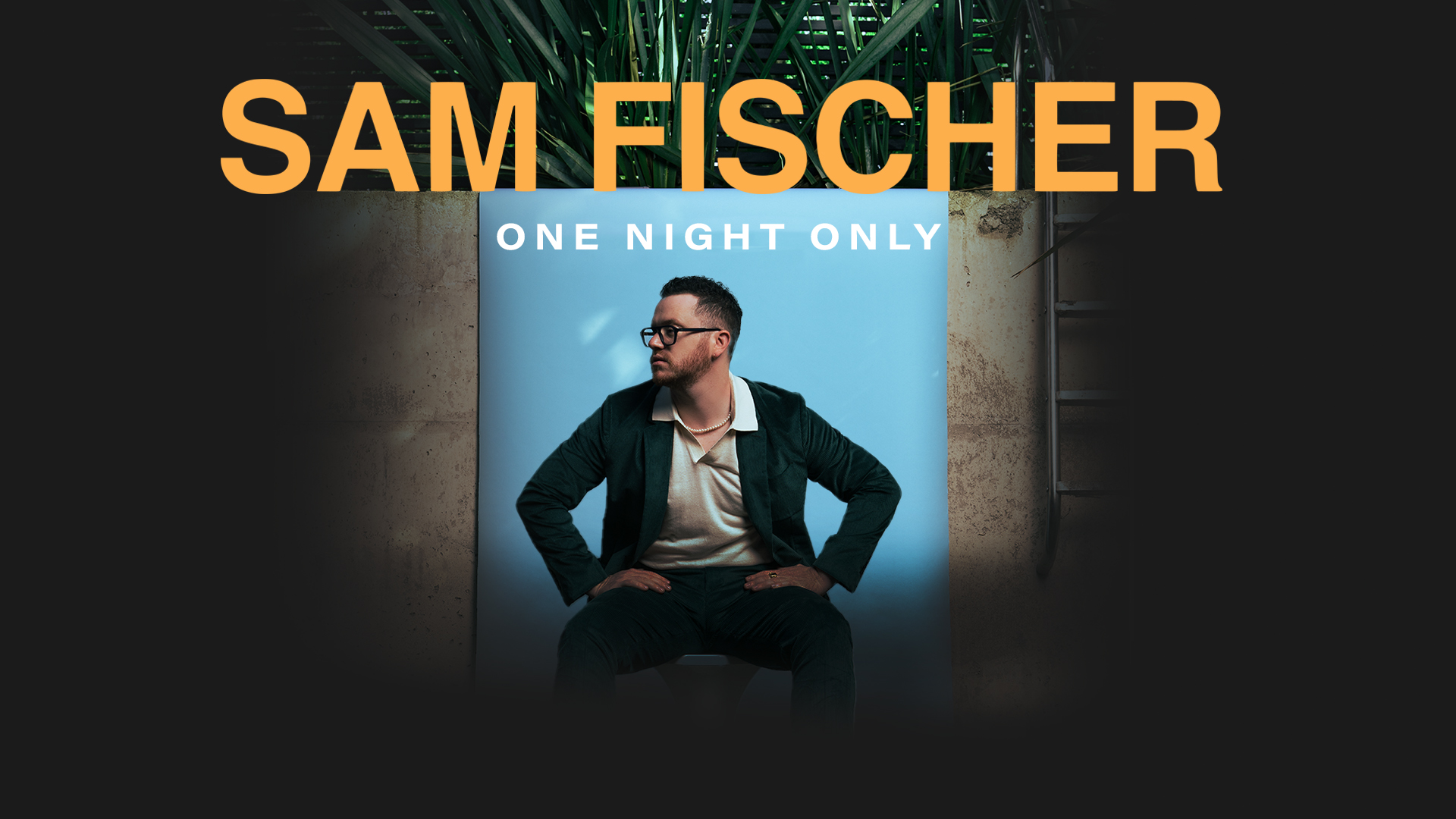 Sam Fischer | Concert Dates & Tickets | Frontier Touring