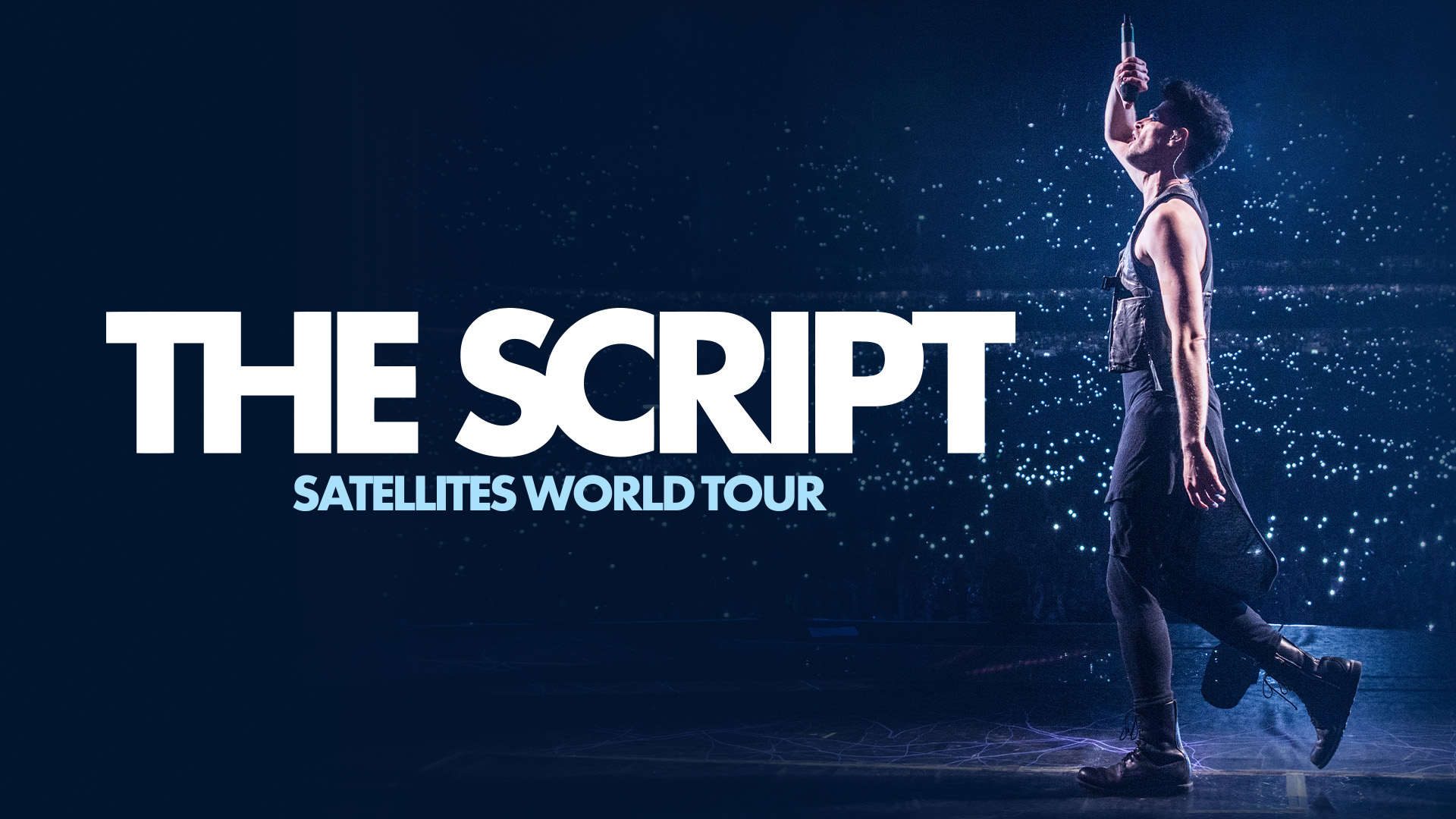 The Script | Concert Dates & Tickets | Frontier Touring