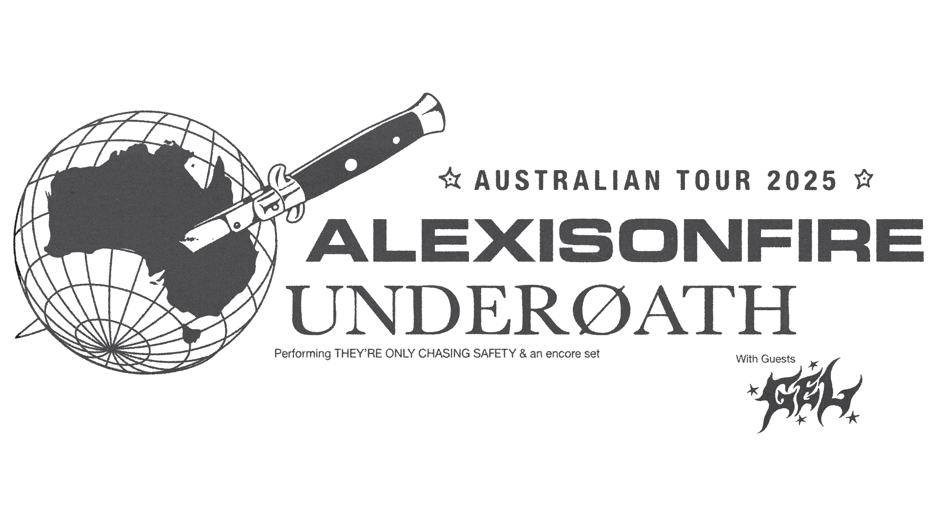 Alexisonfire | Concert Dates & Tickets | Frontier Touring