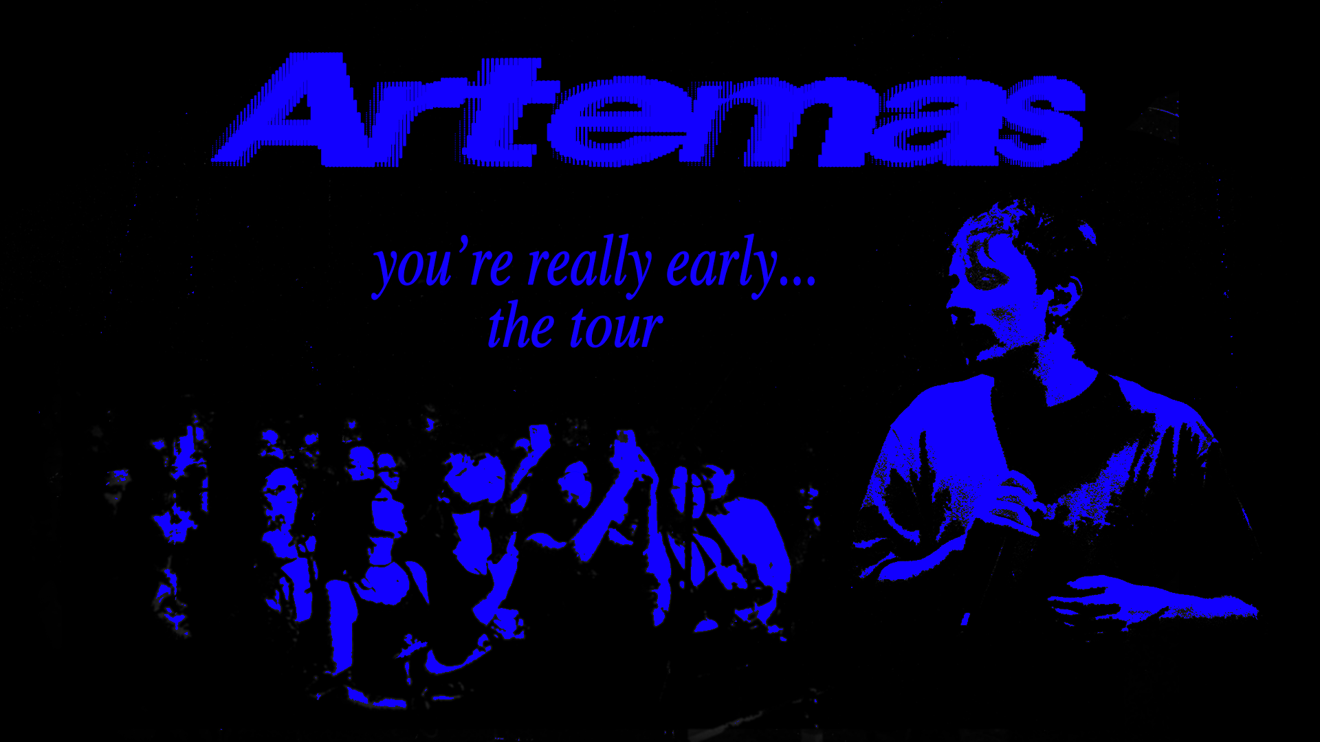 Artemas | Concert Dates & Tickets | Frontier Touring