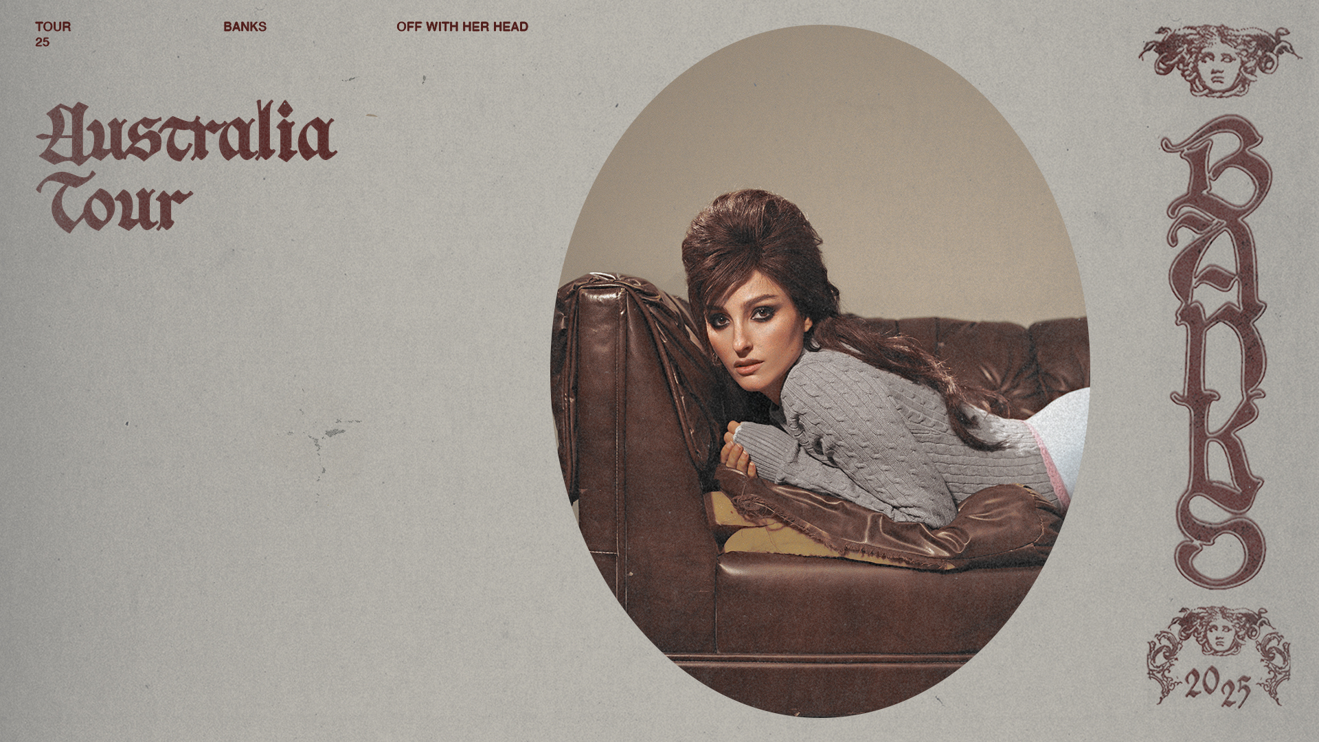 BANKS | Concert Dates & Tickets | Frontier Touring