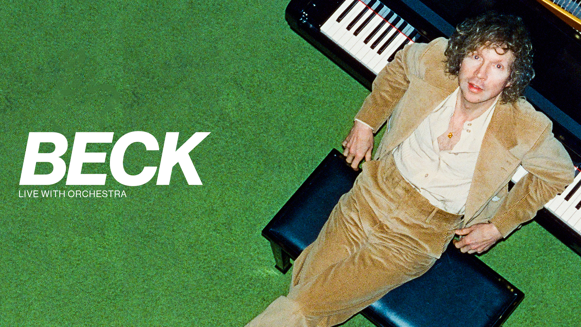 Beck | Concert Dates & Tickets | Frontier Touring