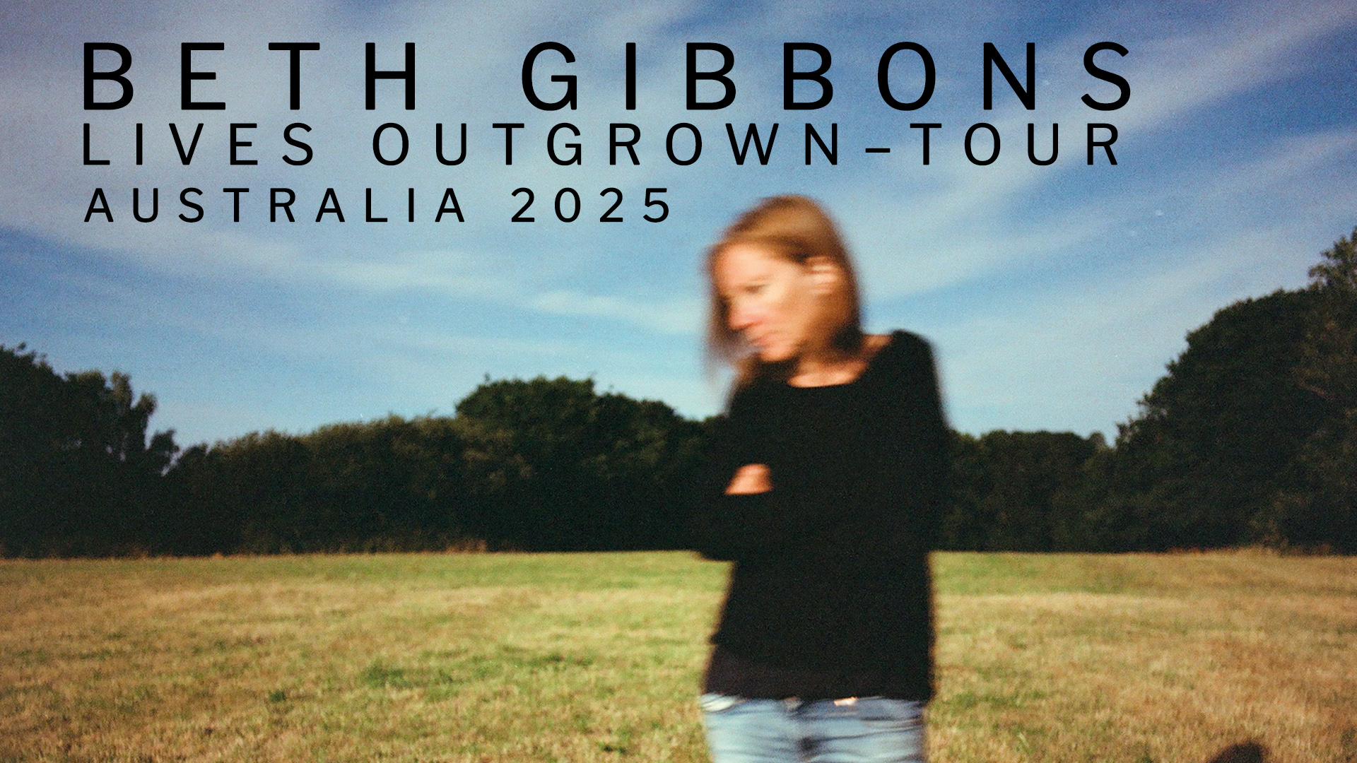 Beth Gibbons | Concert Dates & Tickets | Frontier Touring