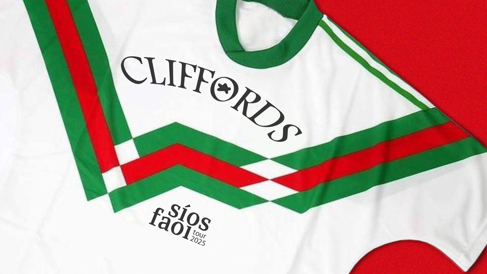 Cliffords | Concert Dates & Tickets | Frontier Touring