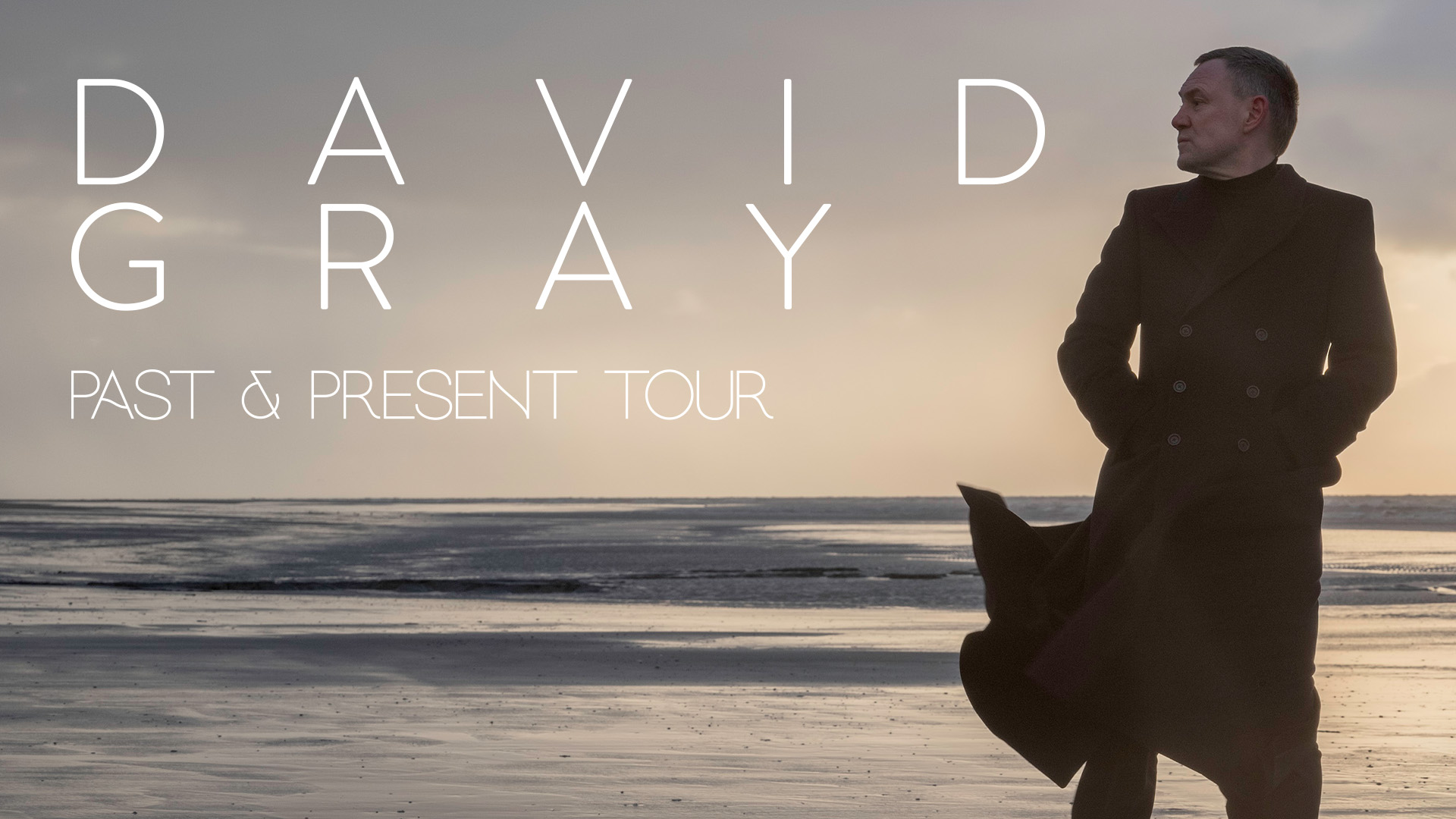 David Gray | Concert Dates & Tickets | Frontier Touring