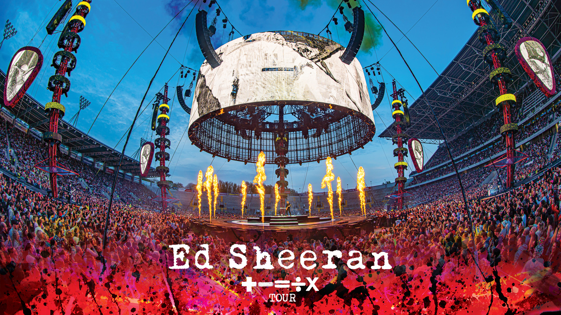 Ed Sheeran 2023 Australia & New Zealand Tour | Concert Dates & Tickets ...