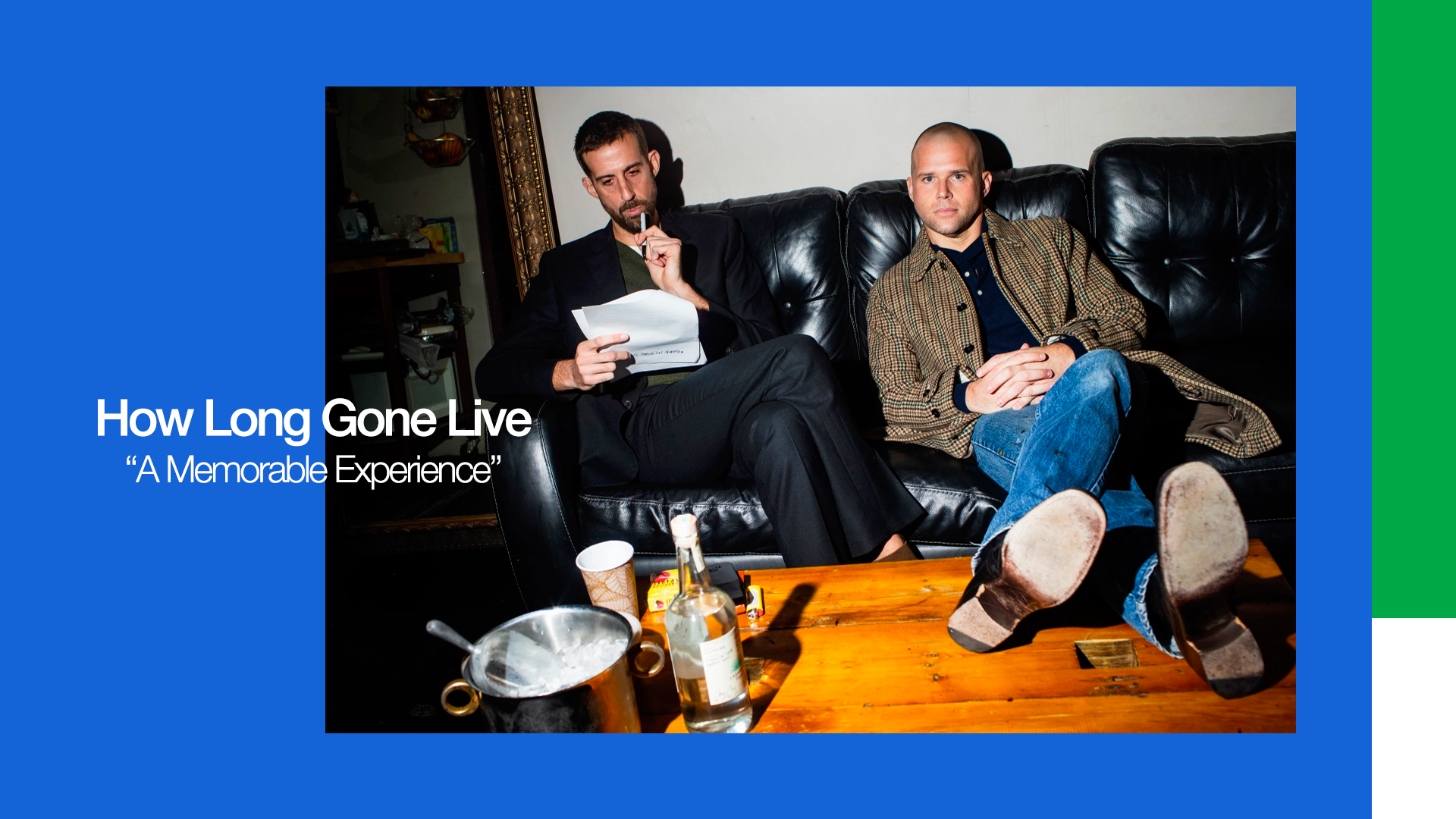 How Long Gone | Concert Dates & Tickets | Frontier Touring