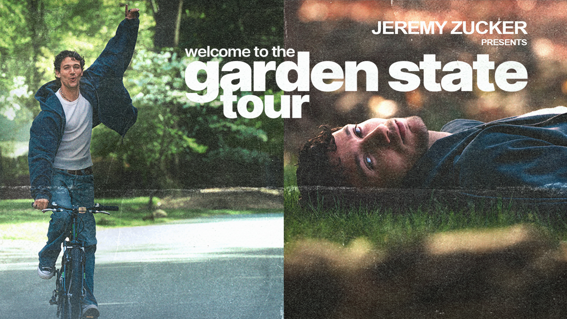 Jeremy Zucker | Concert Dates & Tickets | Frontier Touring