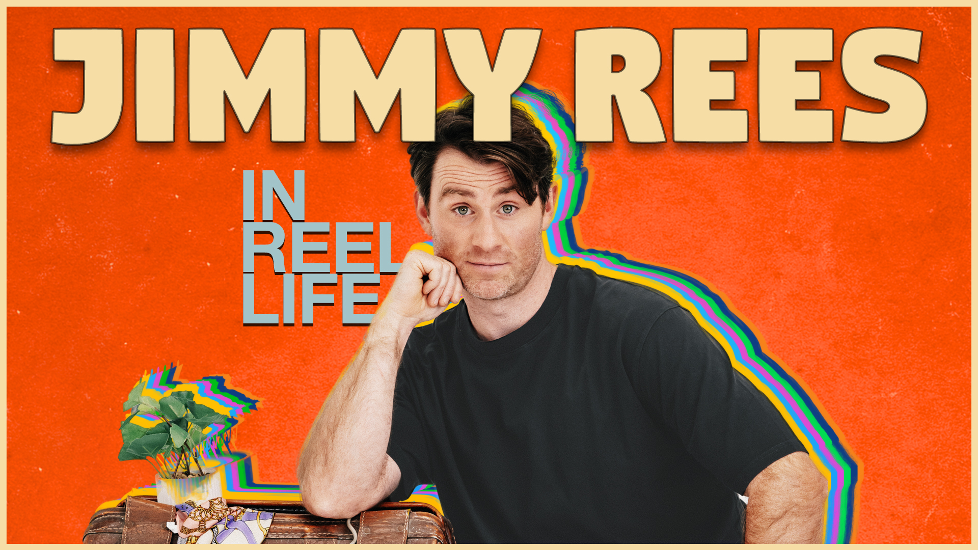 Jimmy Rees | Concert Dates & Tickets | Frontier Touring