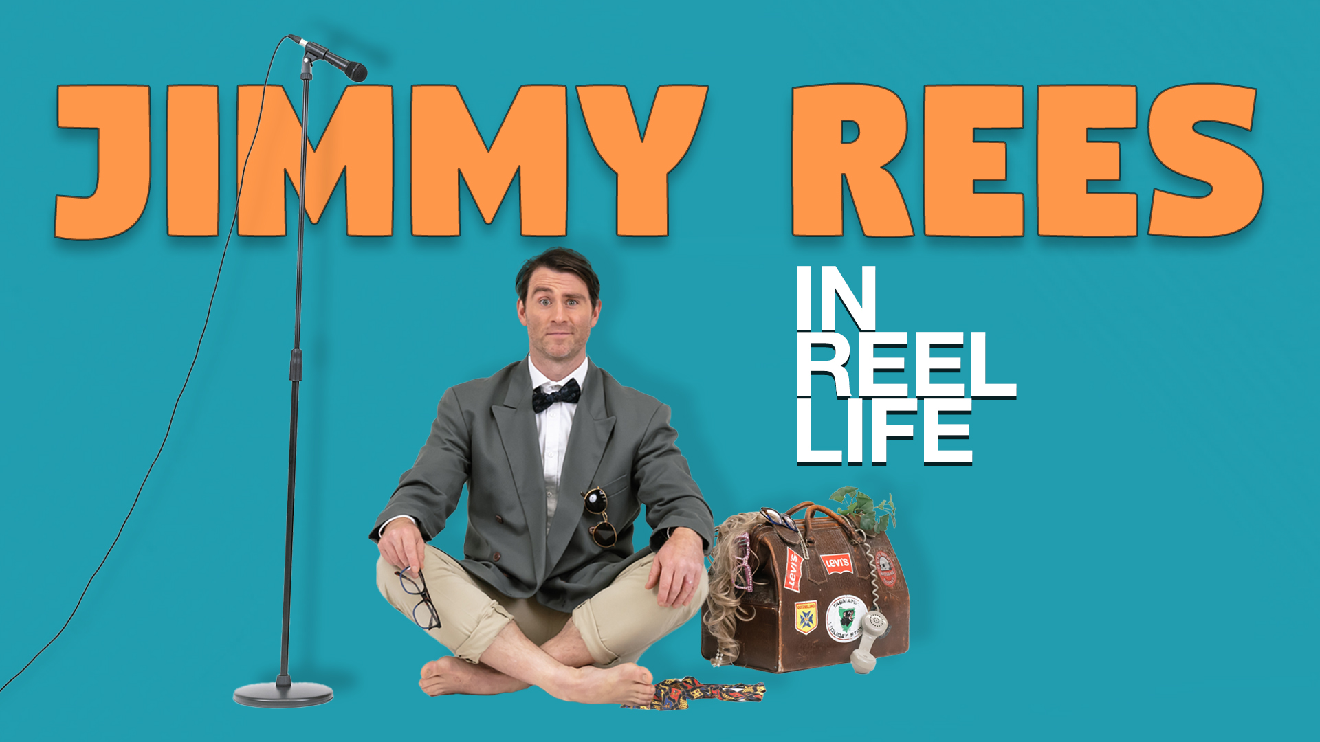 Jimmy Rees | Concert Dates & Tickets | Frontier Touring