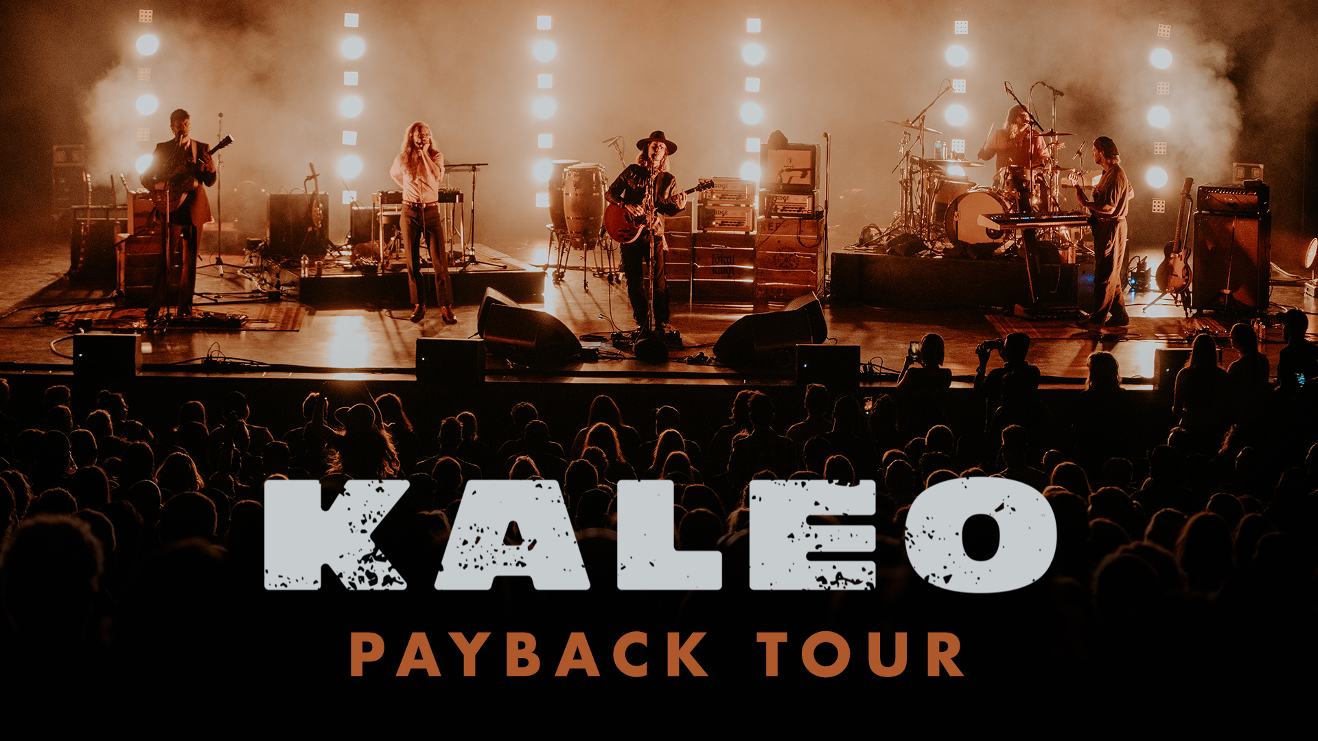 KALEO | Concert Dates & Tickets | Frontier Touring