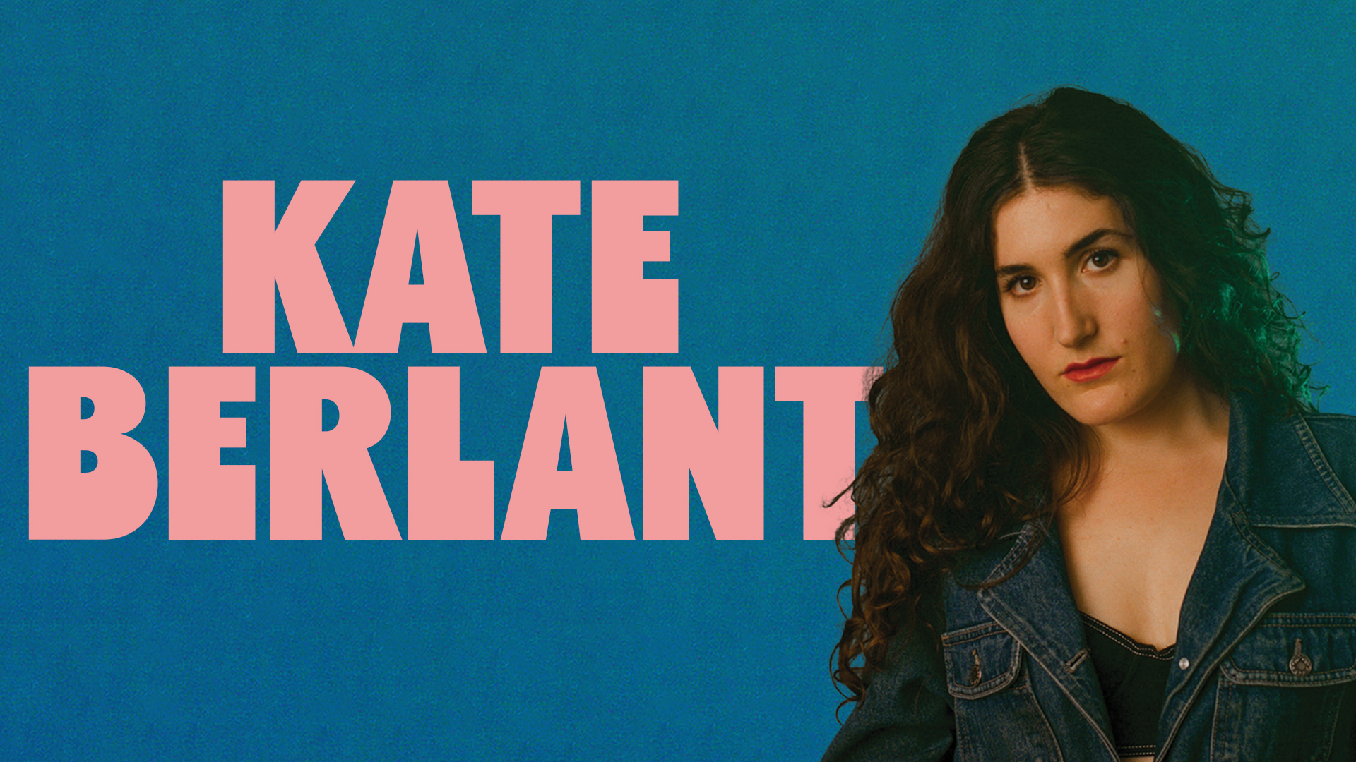 Kate Berlant | Concert Dates & Tickets | Frontier Touring