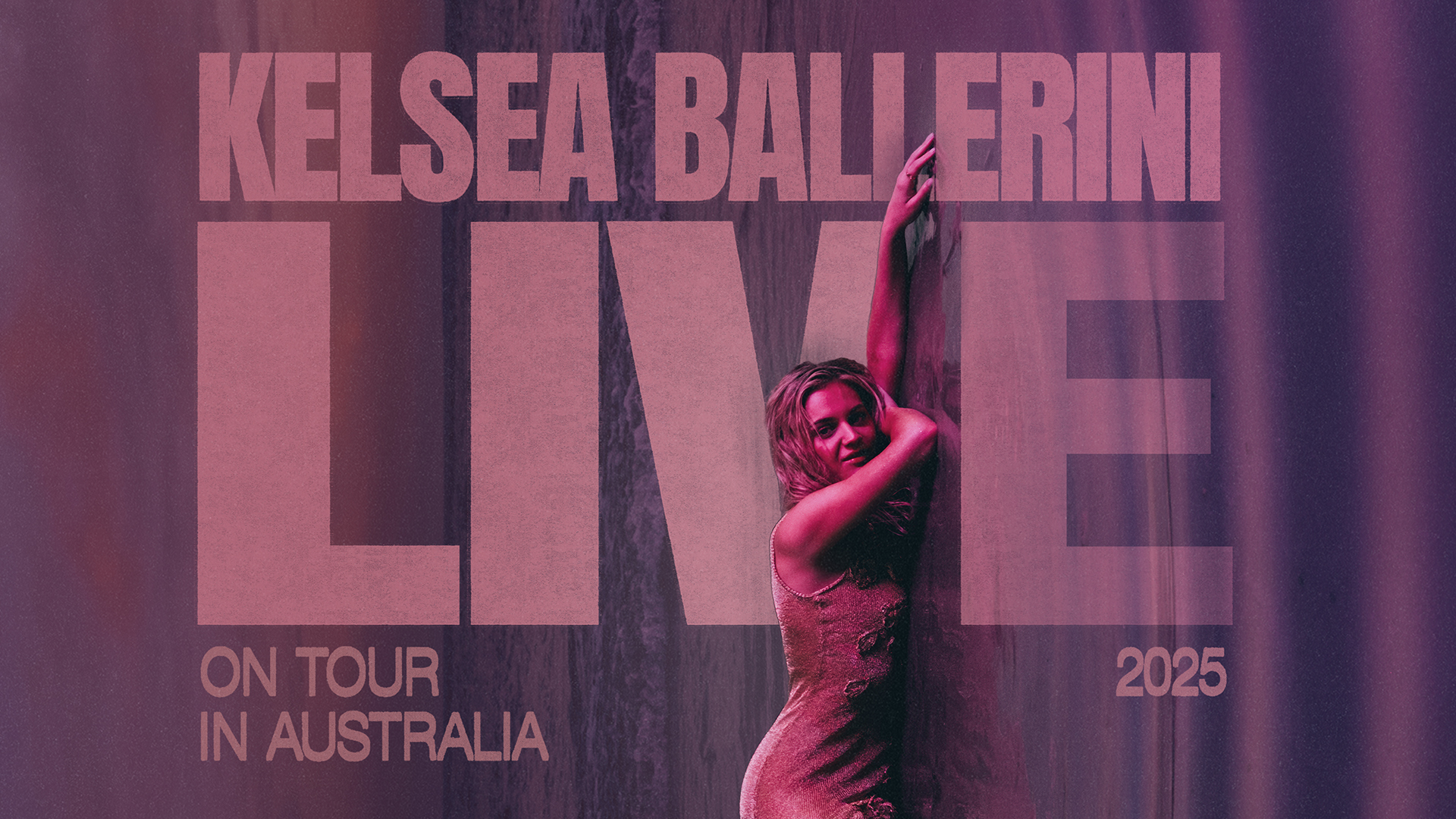 Kelsea Ballerini | Concert Dates & Tickets | Frontier Touring
