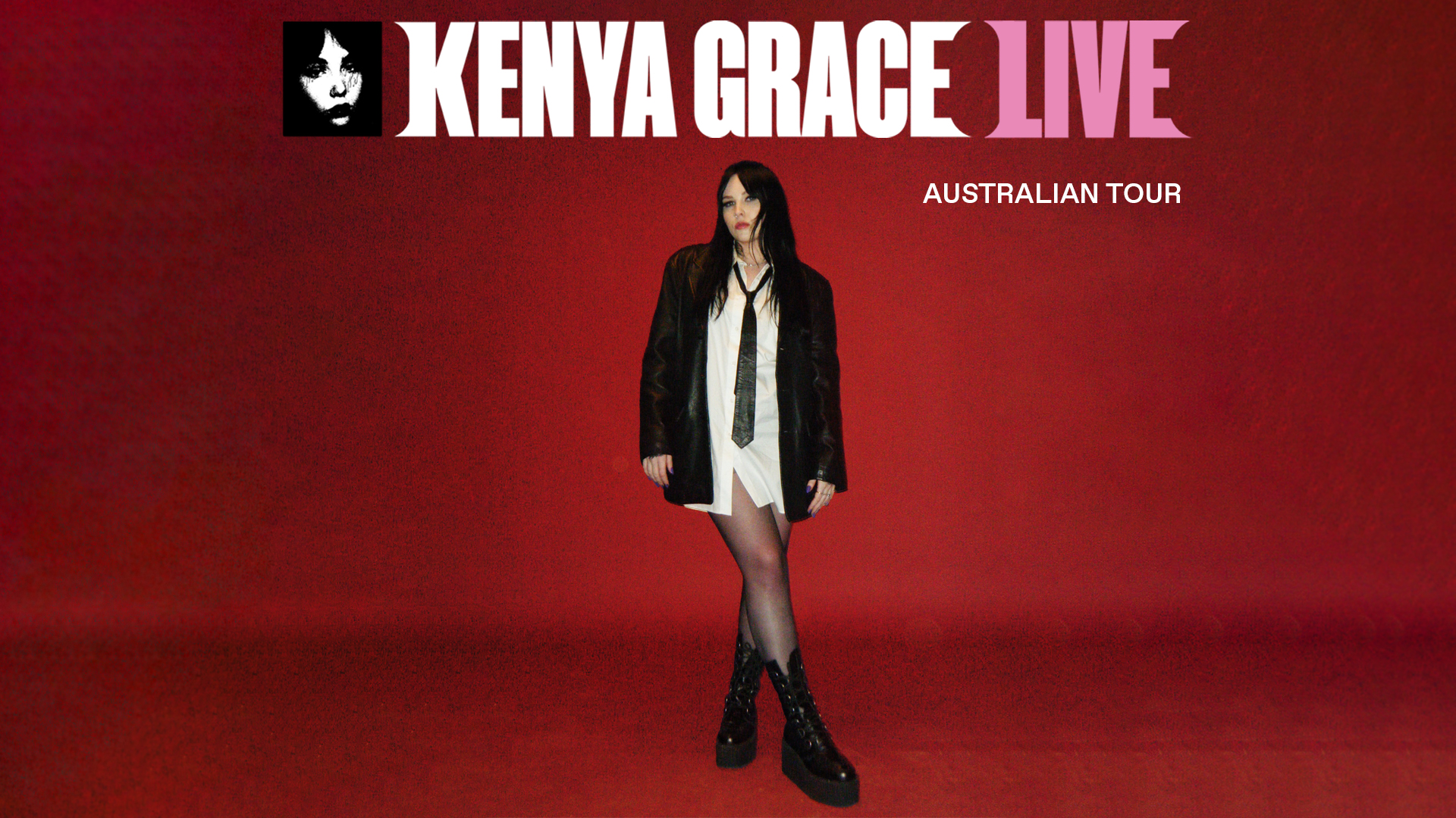 Kenya Grace | Concert Dates & Tickets | Frontier Touring