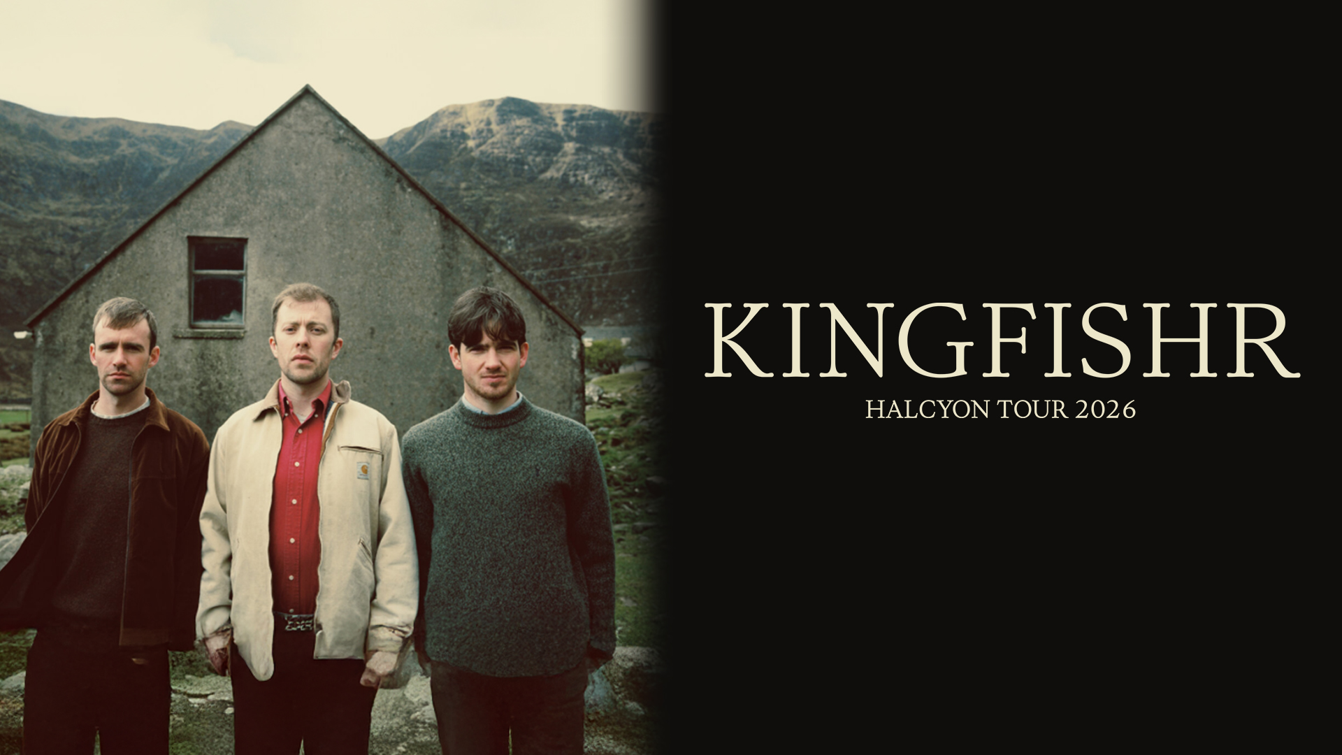 Kingfishr | Concert Dates & Tickets | Frontier Touring