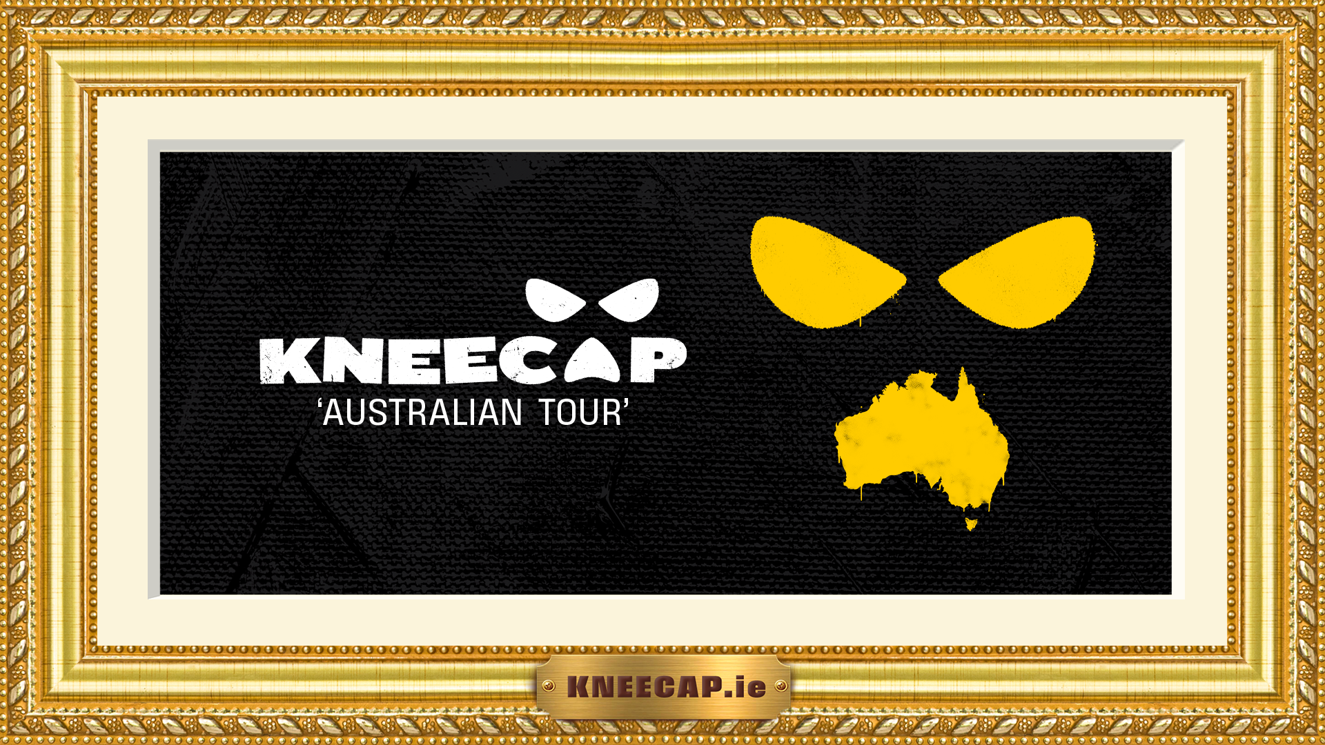 Kneecap | Concert Dates & Tickets | Frontier Touring