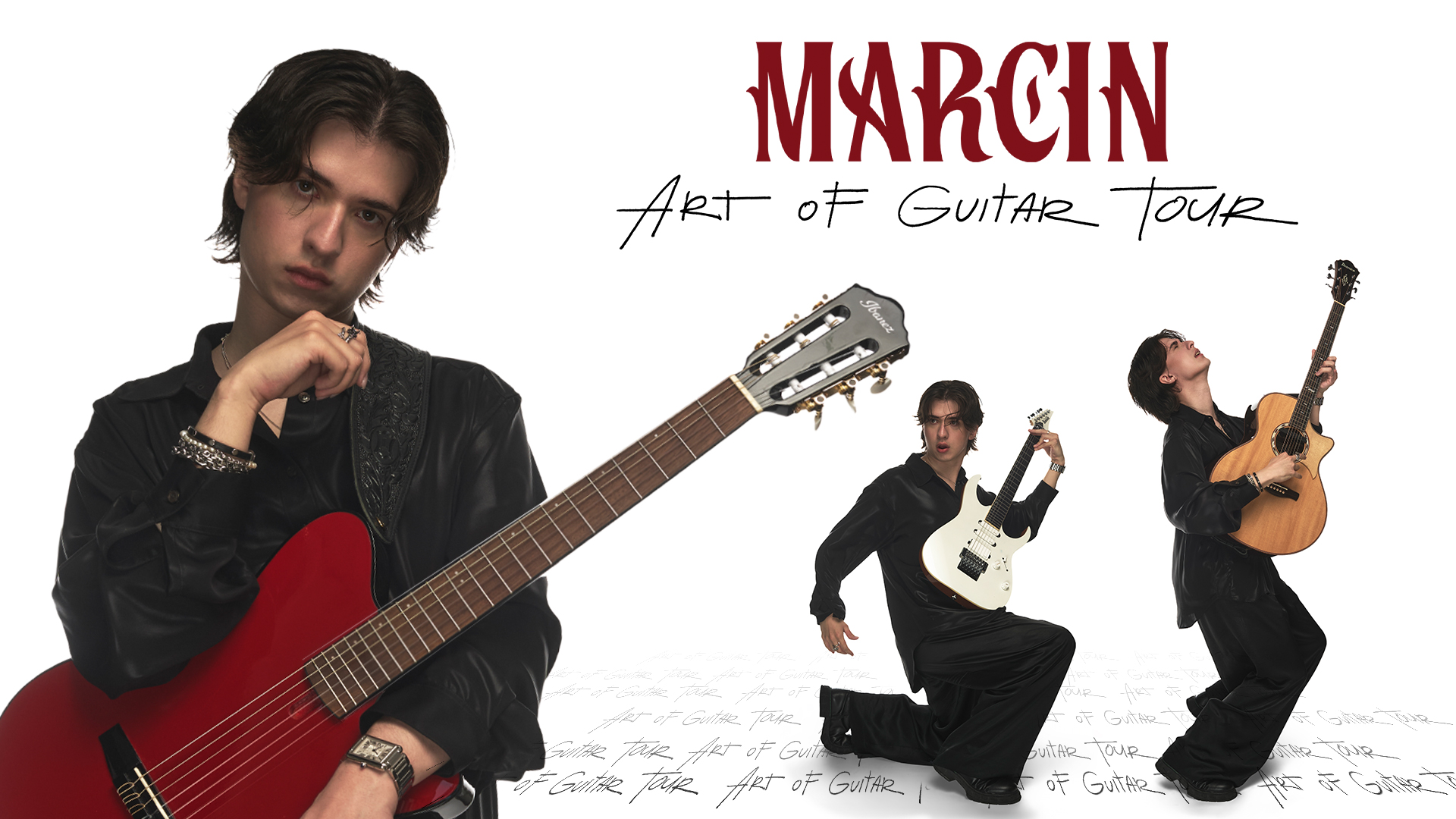 Marcin | Concert Dates & Tickets | Frontier Touring