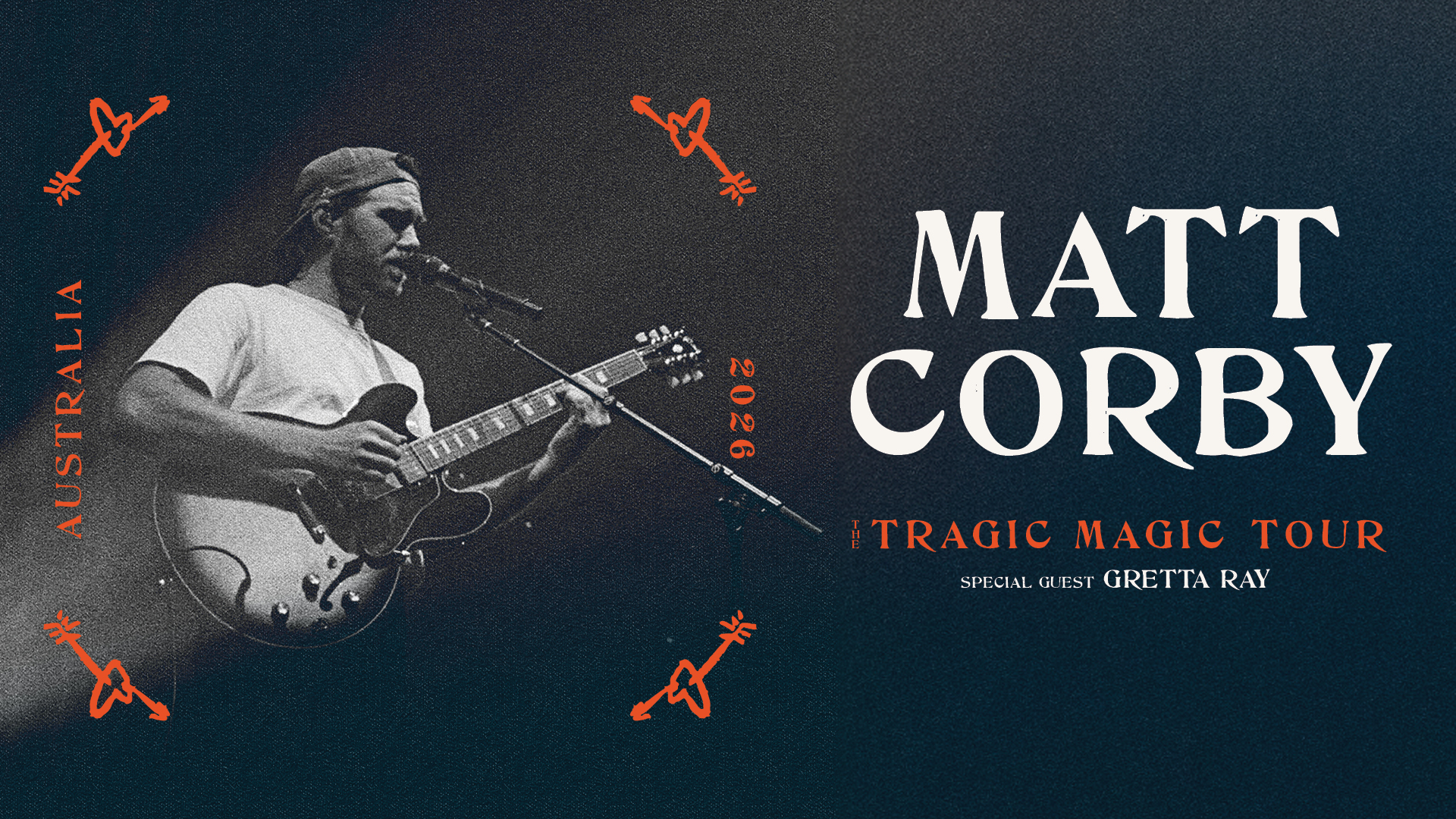 Matt Corby | Concert Dates & Tickets | Frontier Touring