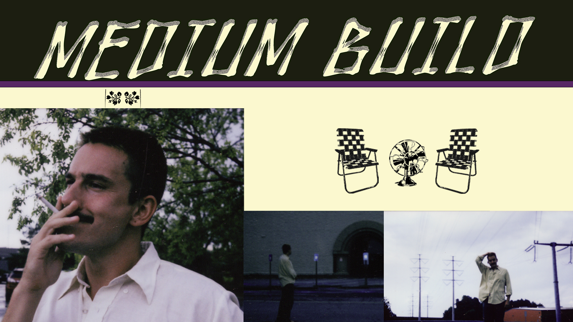 Medium Build | Concert Dates & Tickets | Frontier Touring