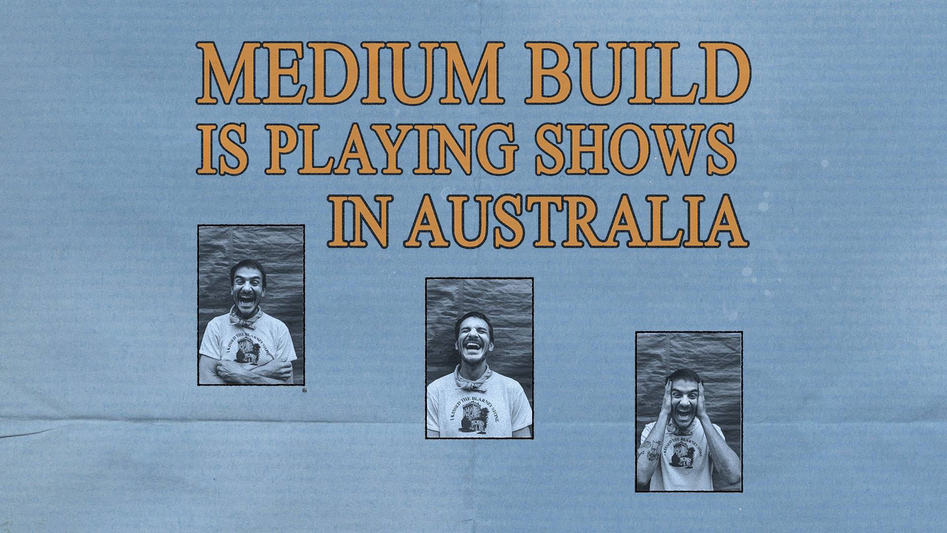 Medium Build | Concert Dates & Tickets | Frontier Touring