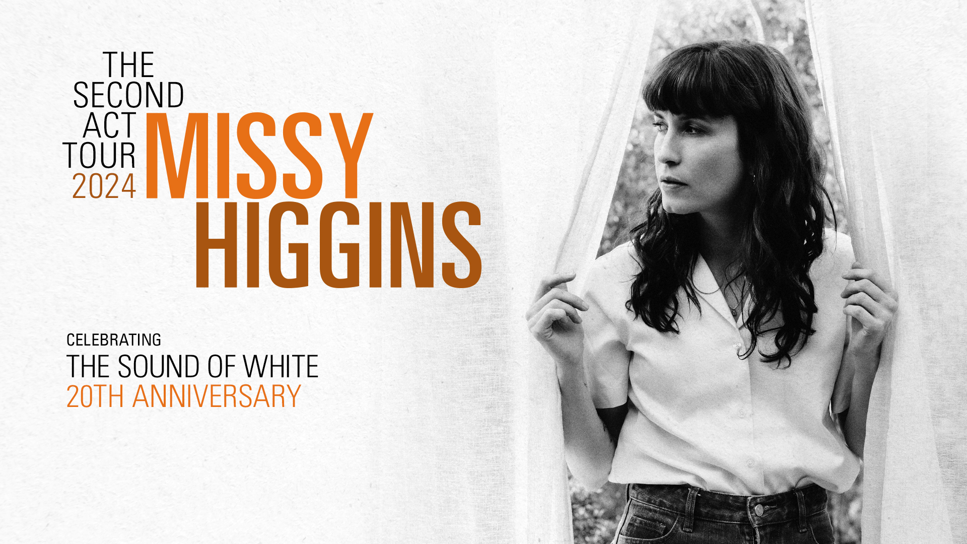 Missy Higgins | Concert Dates & Tickets | Frontier Touring