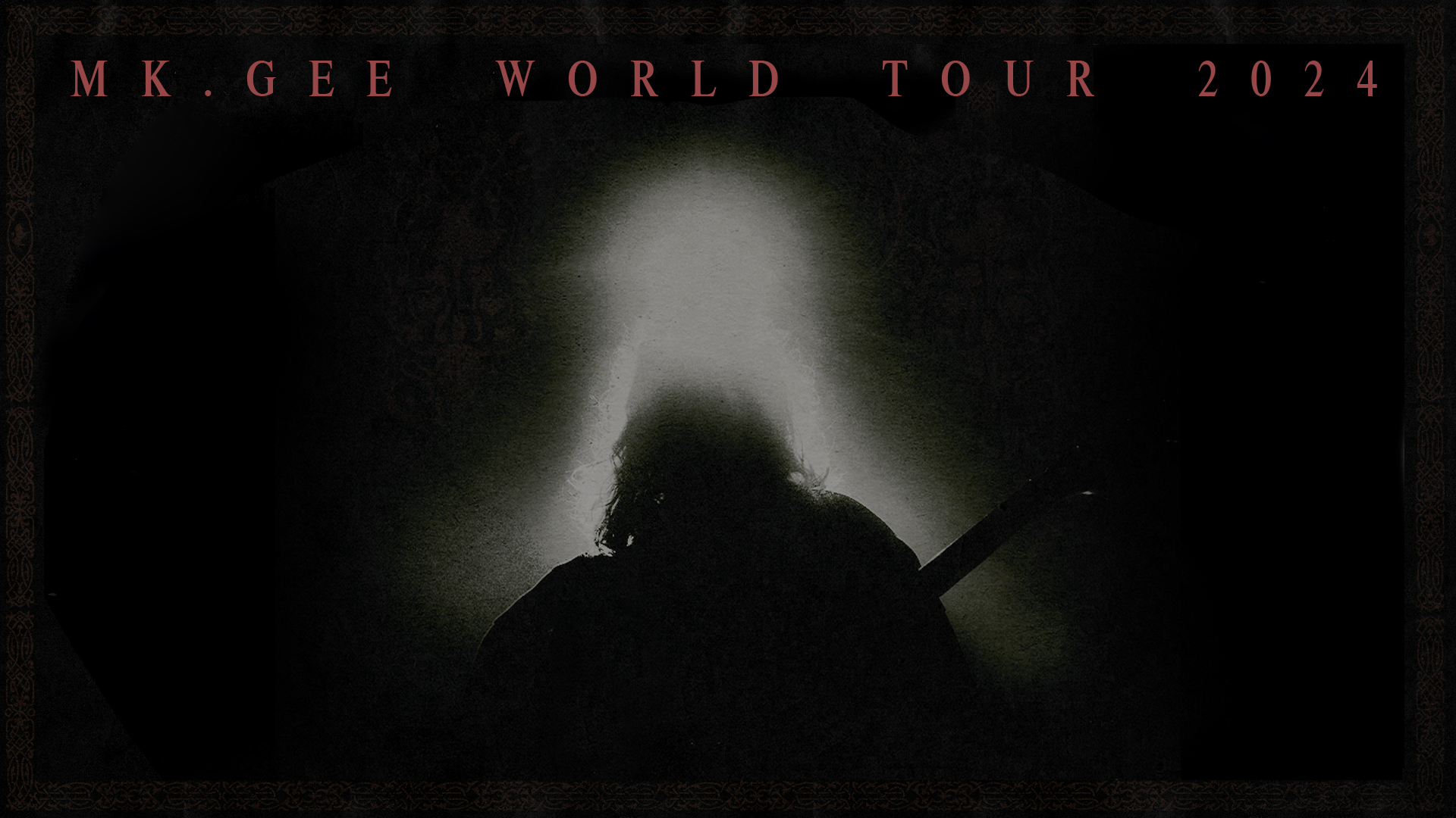 Mk.gee | Concert Dates & Tickets | Frontier Touring