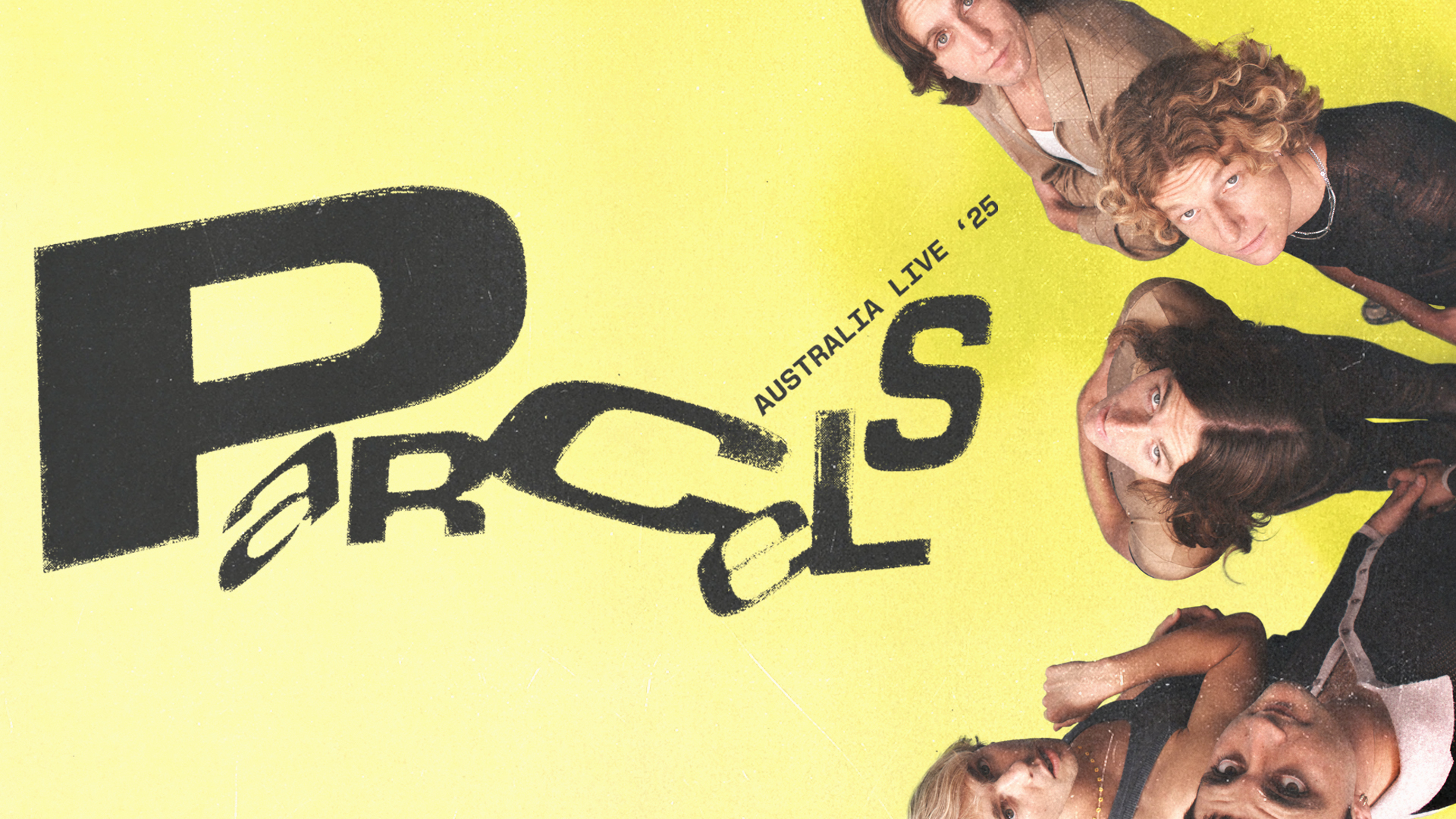 Parcels | Concert Dates & Tickets | Frontier Touring