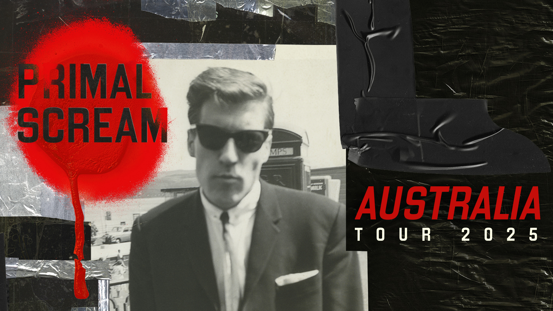 Primal Scream | Concert Dates & Tickets | Frontier Touring