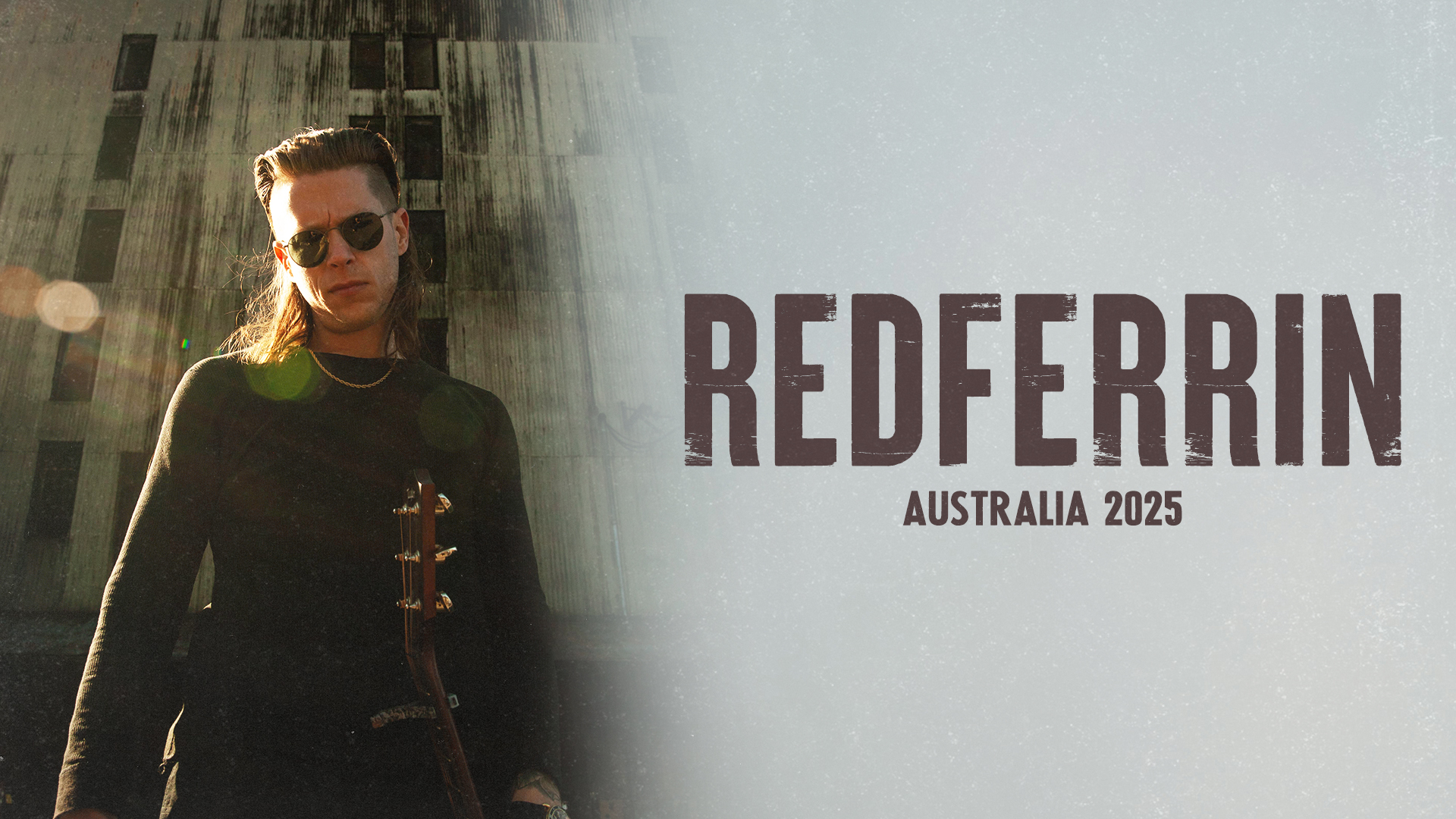 Redferrin | Concert Dates & Tickets | Frontier Touring