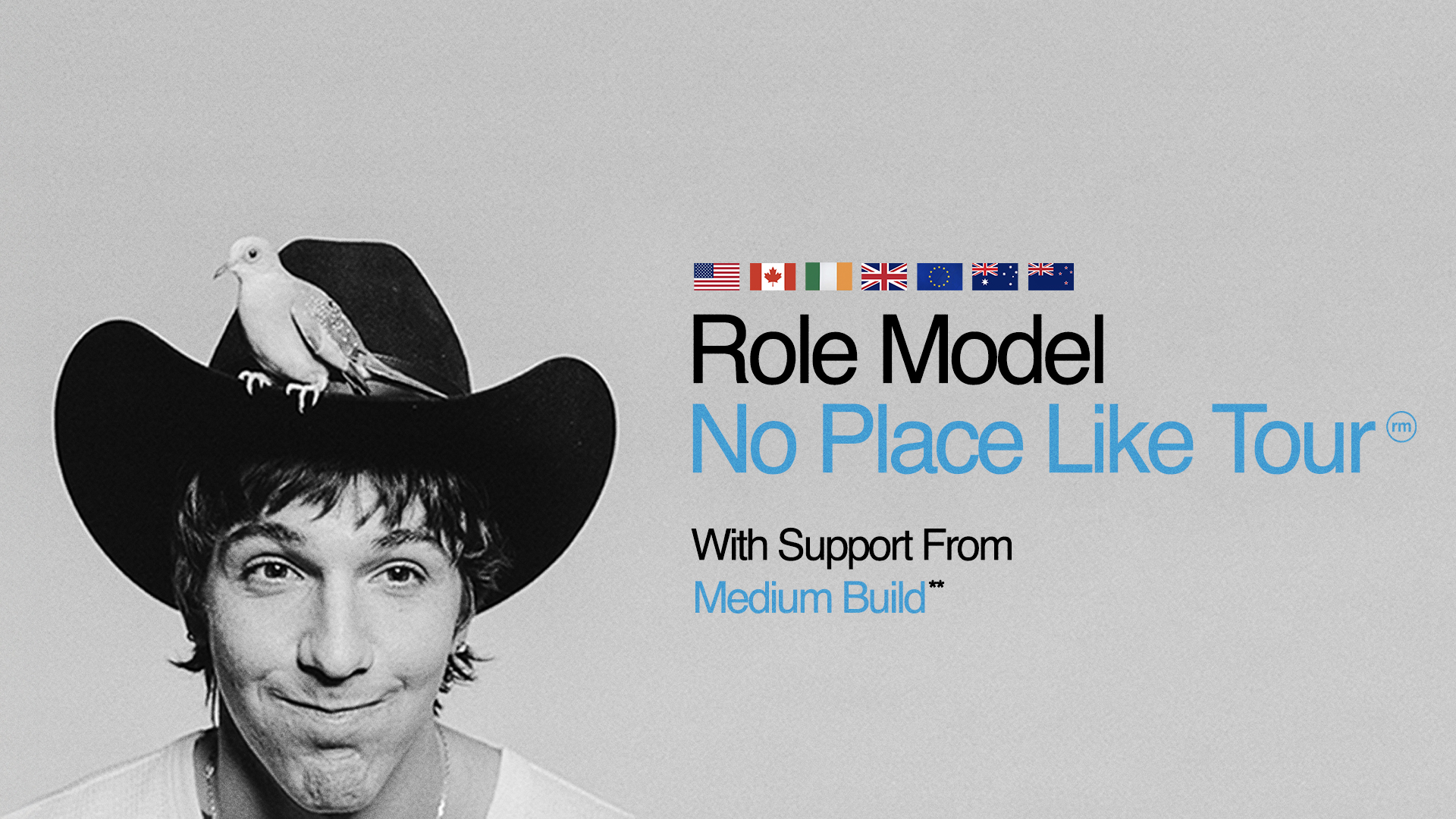 Role Model | Concert Dates & Tickets | Frontier Touring