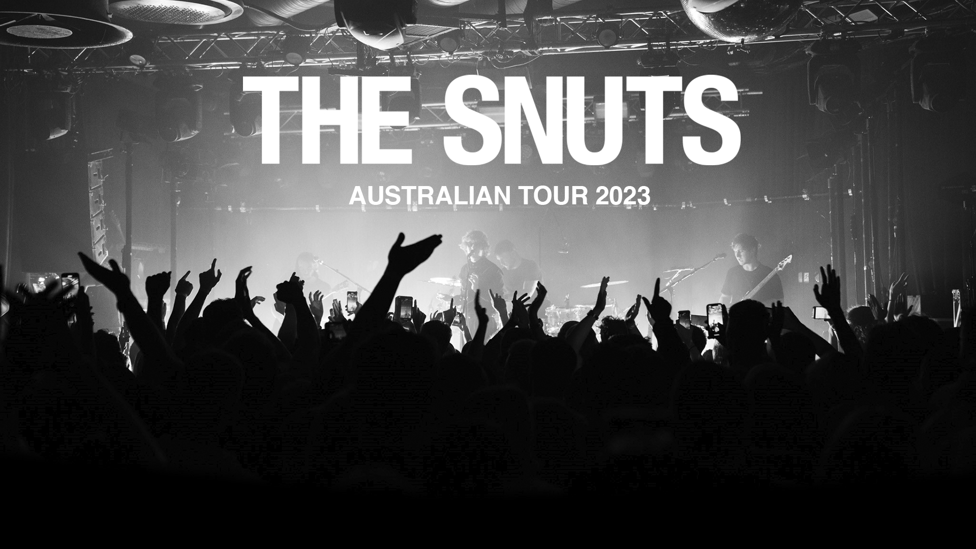 The Snuts | Concert Dates & Tickets | Frontier Touring