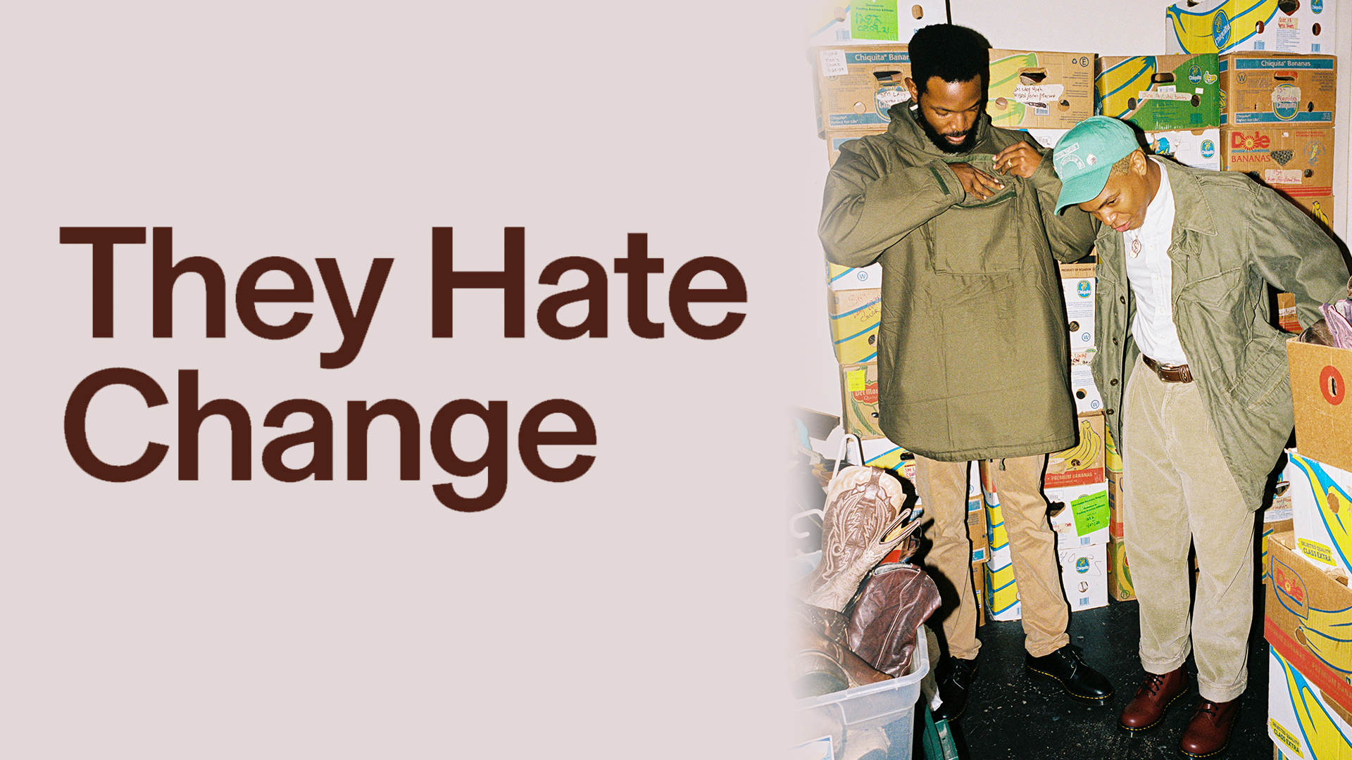 They Hate Change | Concert Dates & Tickets | Frontier Touring