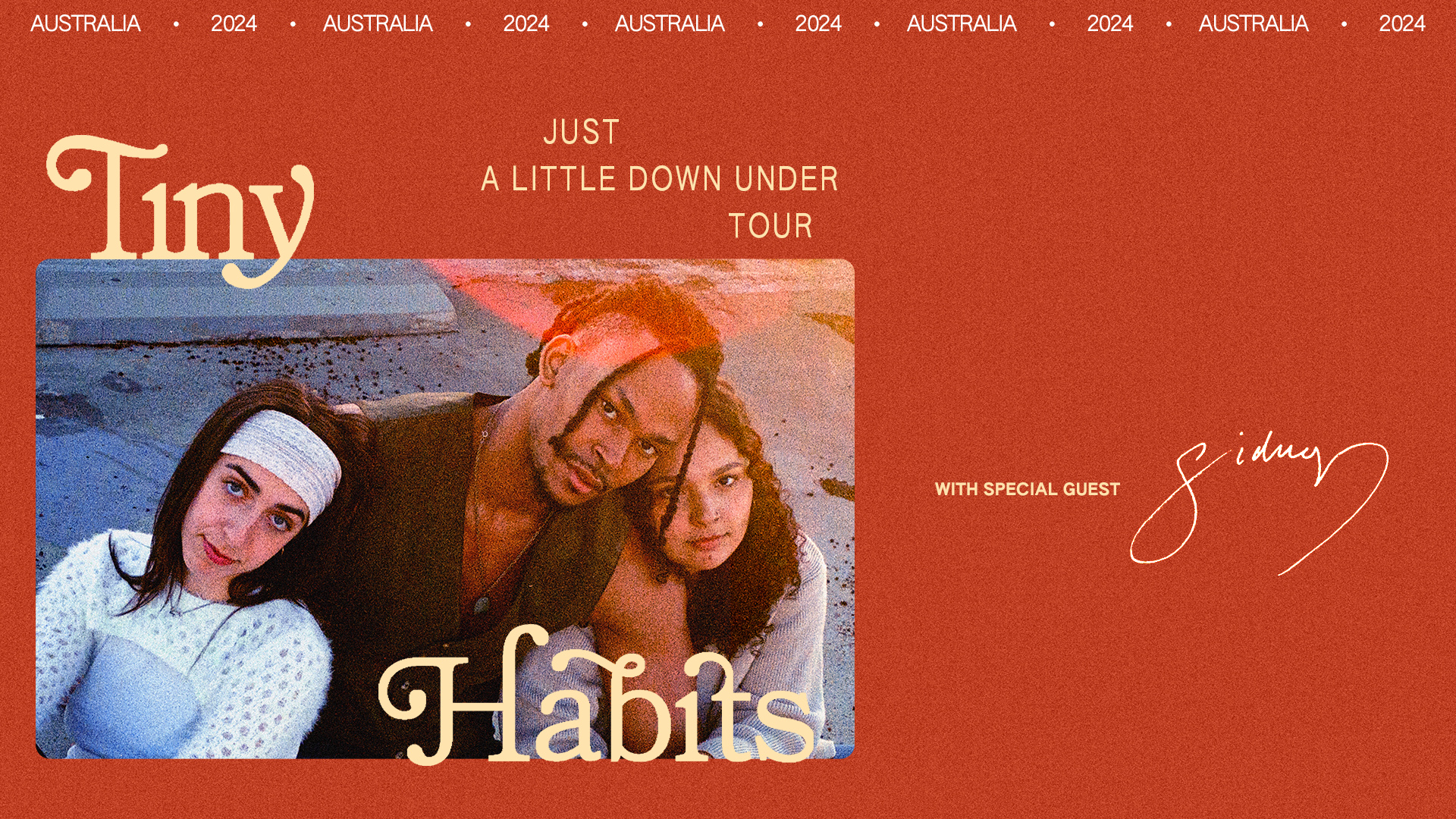 Tiny Habits | Concert Dates & Tickets | Frontier Touring