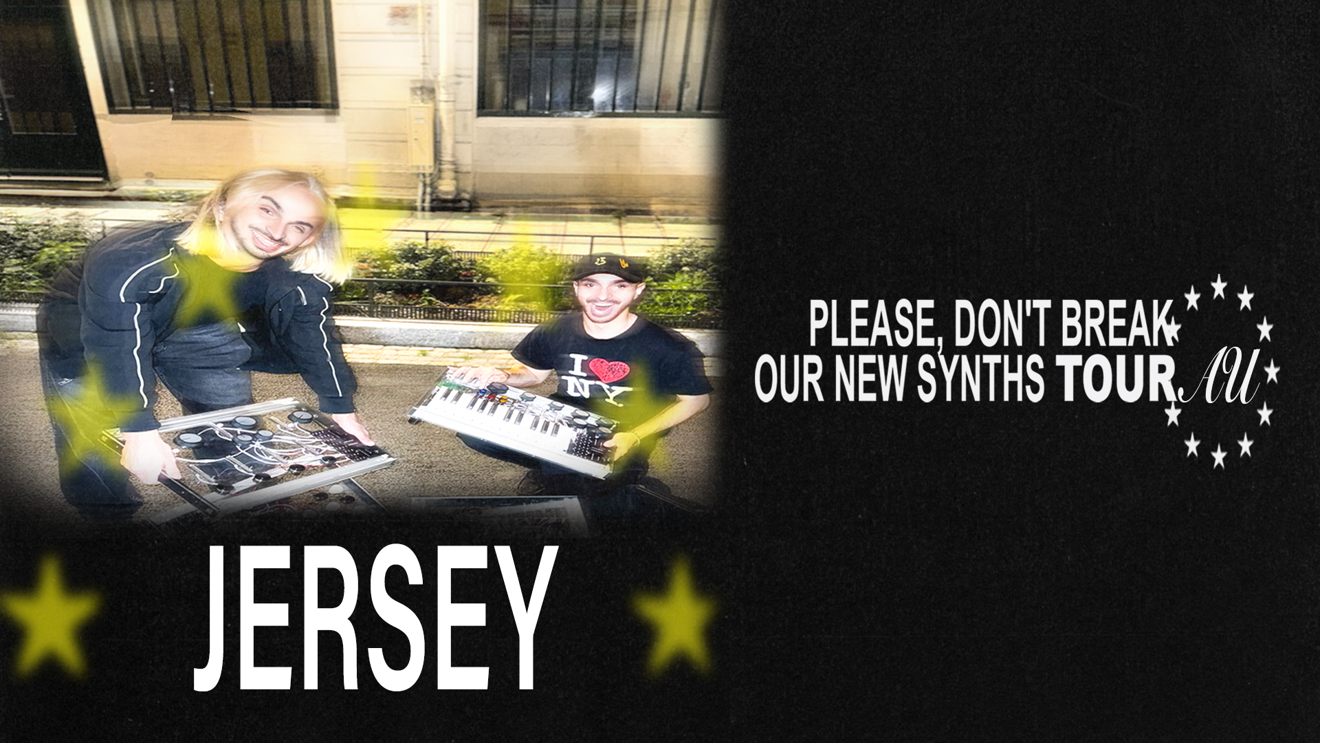 News | Frontier Touring